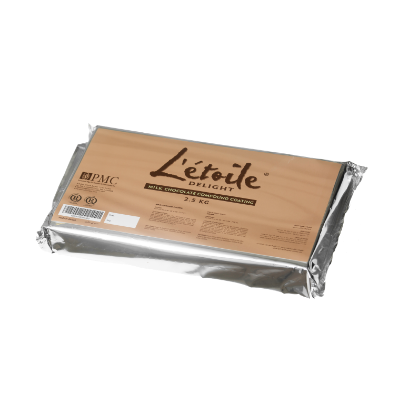 Delight Milk Compound Coating 2.5kg | PMC